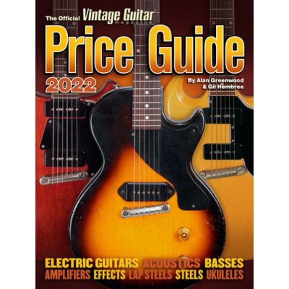 Alan Greenwood | Other | The Official Vintage Guitar Magazine Price ...